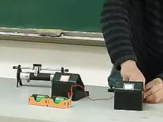 实验考试 测定小灯泡的额电功率