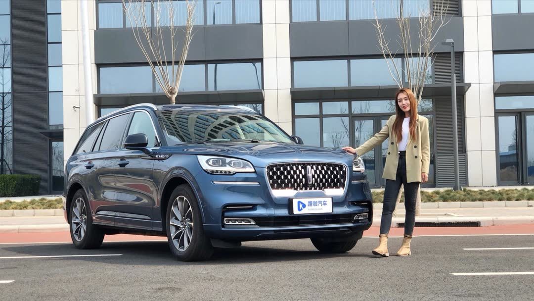 颜值加分,试驾7座SUV林肯飞行家PHEV