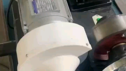 磨片机操作过程