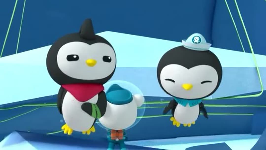 海底小纵队:海底总动员