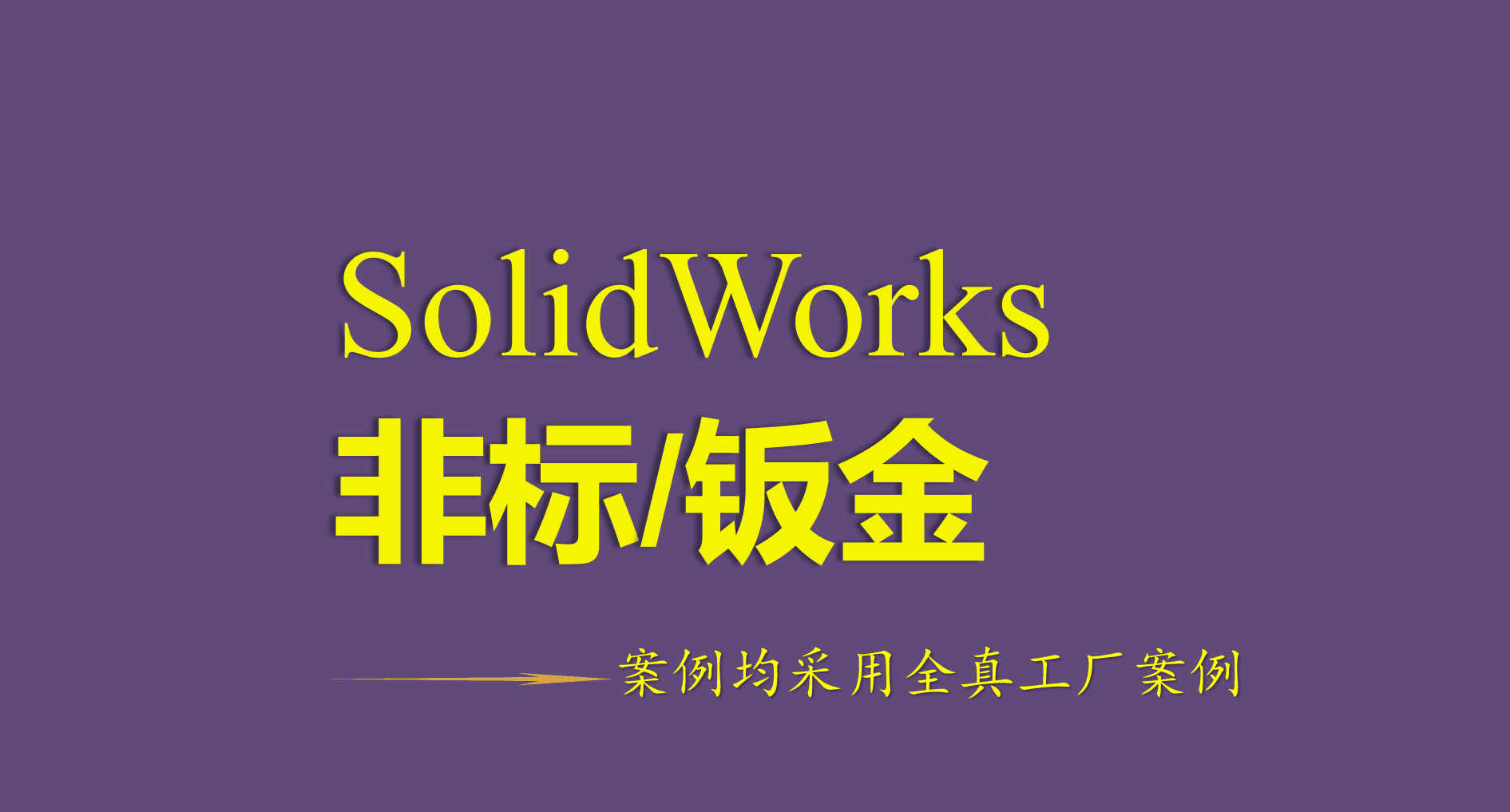 solidwork机械自动化项目设计教程(链式输送机讲解)
