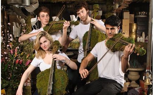 【详解英文歌词】Tears 歌手:CLEAN BANDIT