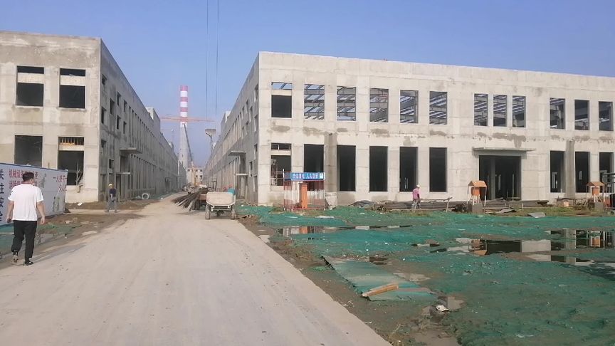 这就是现场,抗震支架的普及