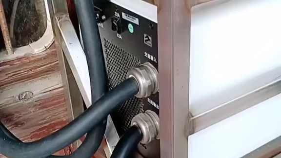 新能源电动汽车7KW直流便携充电机