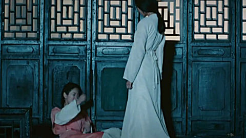 画皮新娘:女妖变成大奶奶模样,半夜四处行凶,这下有口难辩