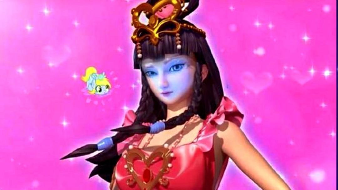 精灵梦叶罗丽第八季:将角色进行换脸,没有一丝PS痕迹