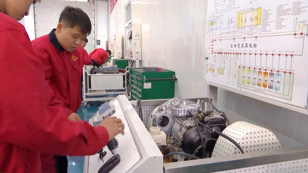 延安职业技术学院宣传片2020武存喜