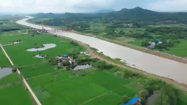 孔城镇桐梓村党建信用村建设AAA级信用户授信授牌仪式