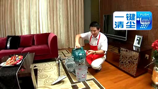 莱克吸尘器使用视频