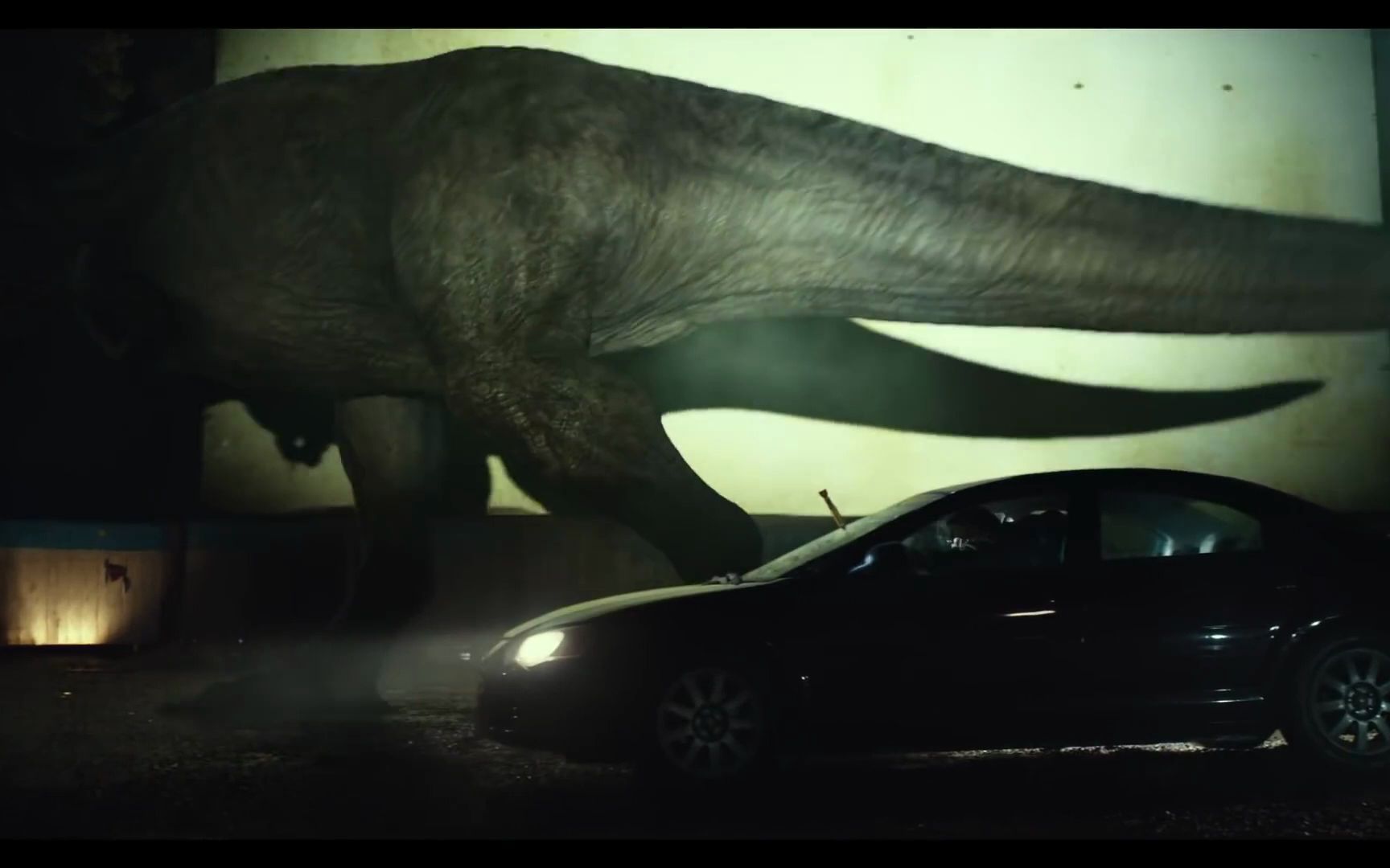 《侏罗纪世界3 :统霸天下》最新精彩序幕片段