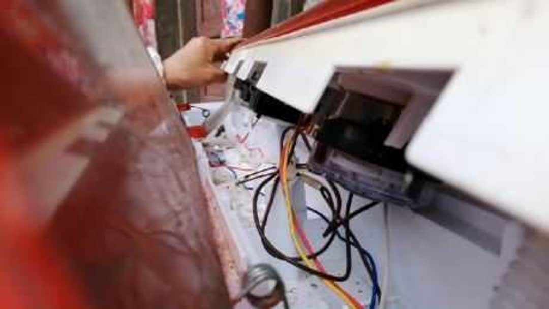 维修洗衣机不脱水故障,看懂了根本不叫技术,你可以自己修理