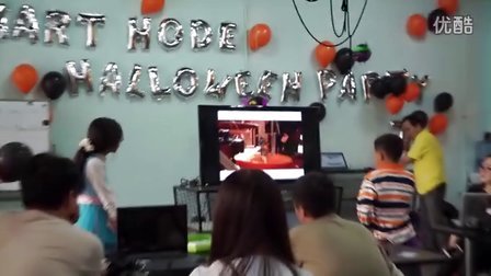 【创客大爆炸】活动回顾 | SmartNode万圣节爬梯