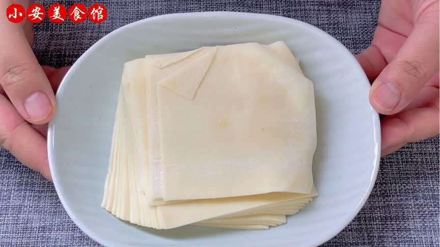 最近我家常吃的早餐,3分钟搞定,简单快捷,关键好吃营养又补钙