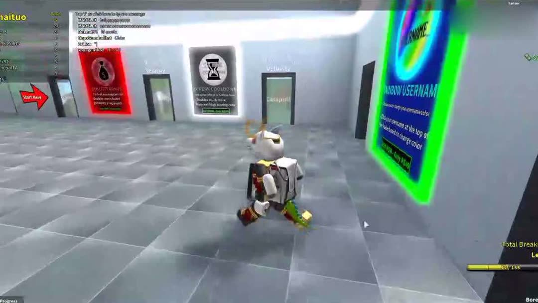 小格解说_Roblox骨折自杀模拟器_人肉大炮发射!_乐高骨折三百处