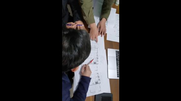 长沙办公空间设计方案汇报