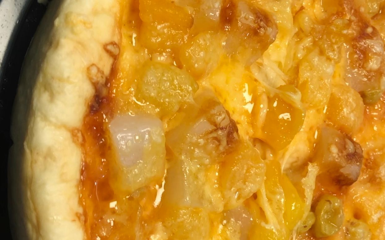 水果披萨制作教程