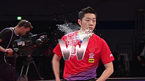 [2019GermanOpen][MSF]樊振东vs许昕 [191013]