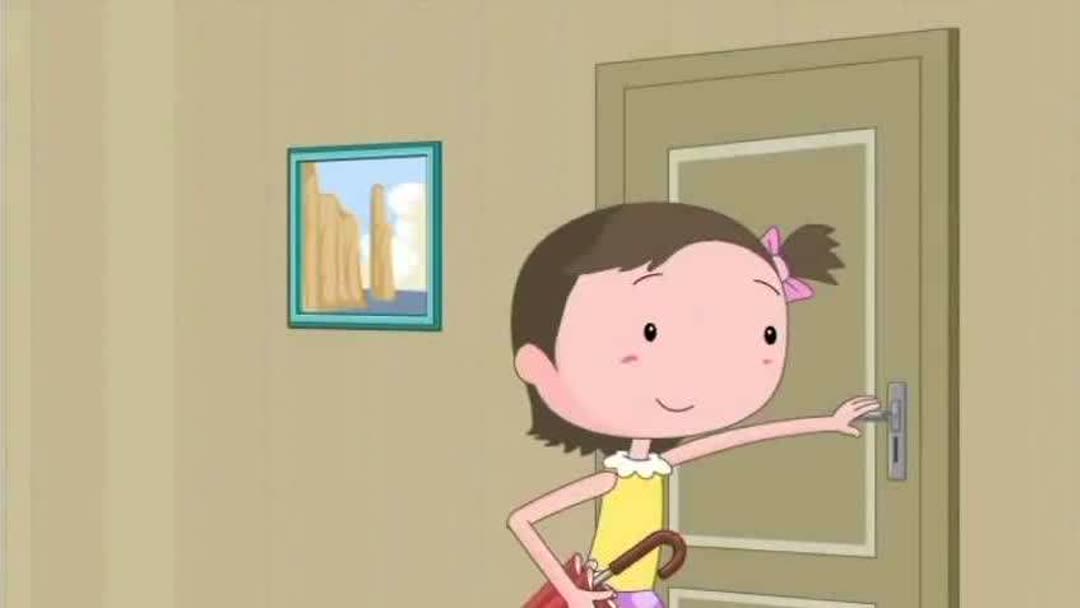 儿童动画 少儿故事《爱心伞》