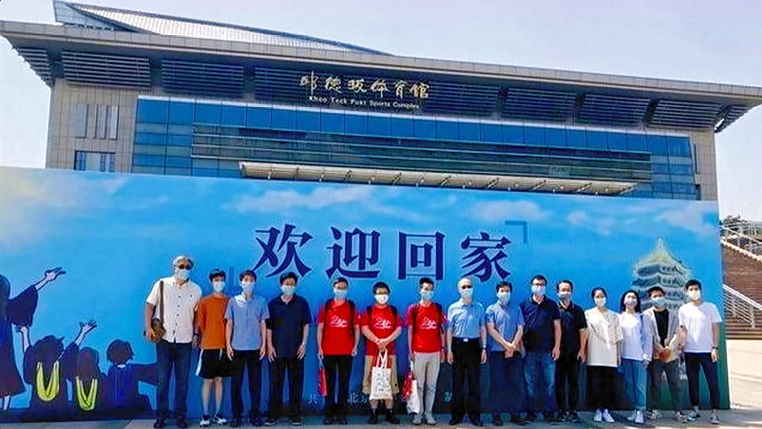 分类分批返校,清华大学等5所在京高校确定开学时间