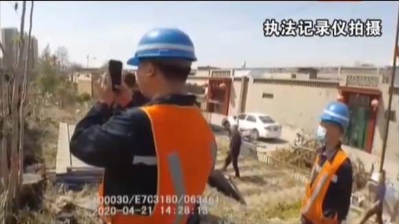 点赞!临汾霍州:女孩一个电话,避免了一场铁路事故丨都市110