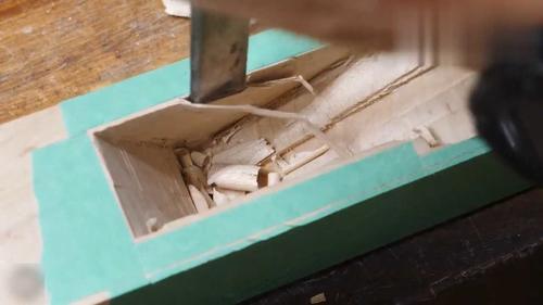 手工打造一把木刨,木工学徒必备技能