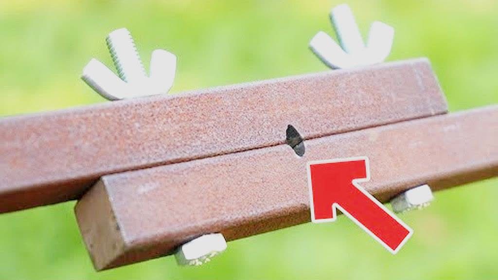 两根铁锈斑斑的钢管,牛人制作成这个生活工具,学到就是赚到了