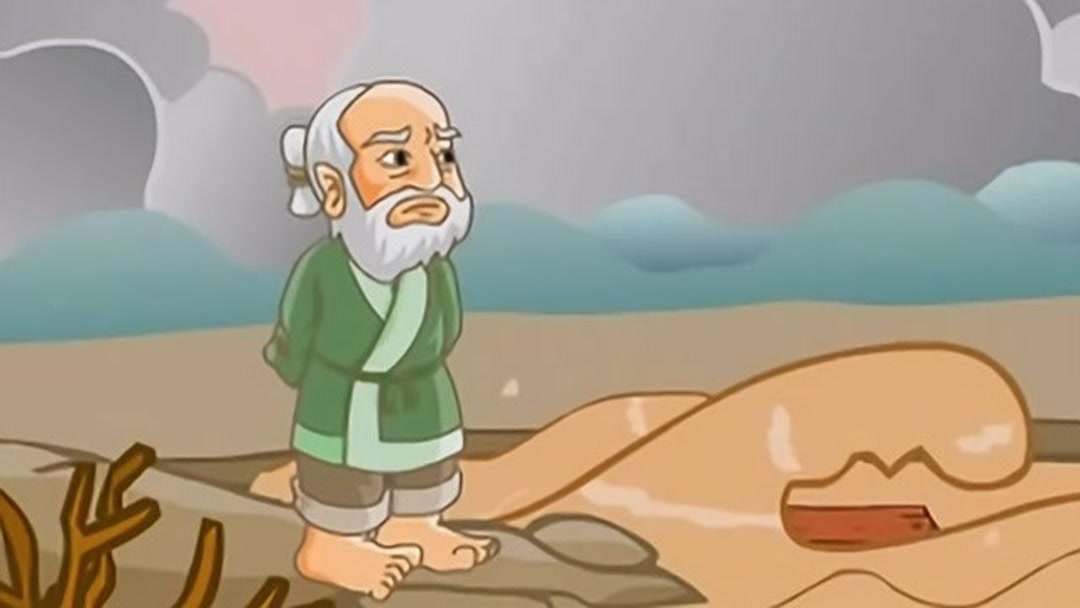 幼儿国学经典系列之三字经(33)