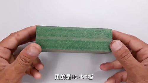 HDHMR板制作的直升机模型是如何打造的,你有见过吗?