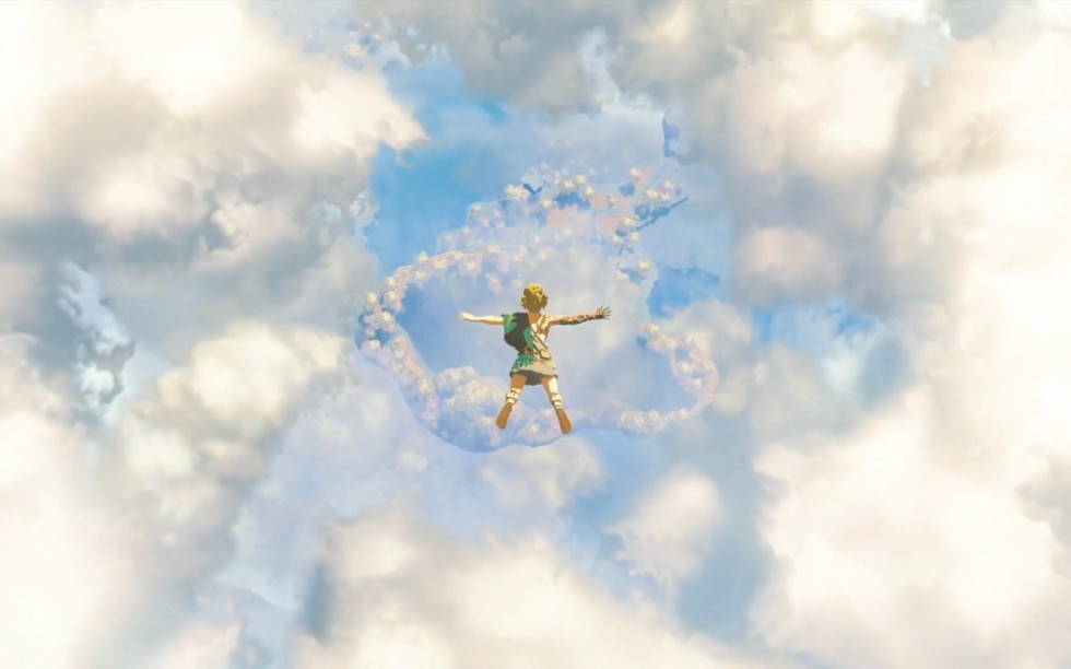 【塞尔达传说旷野之息2】2021.6.16最新预告片,塞尔达又被盖侬抓走...