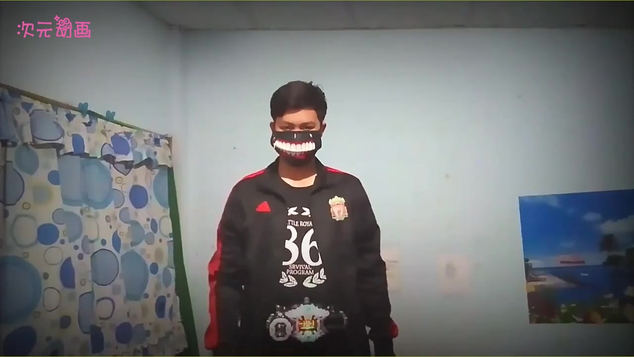 《假面骑士》自创变身模仿动画 主角合体