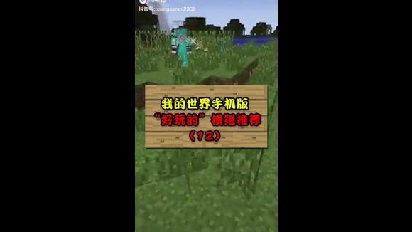 我的世界手机版模组介绍