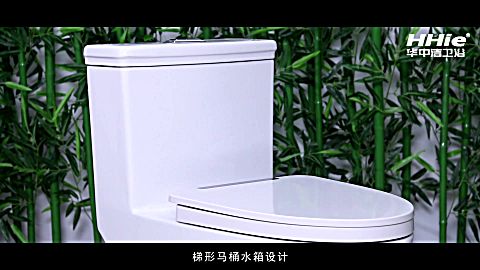 华中洁卫浴6839超炫式连体座便器.mp4