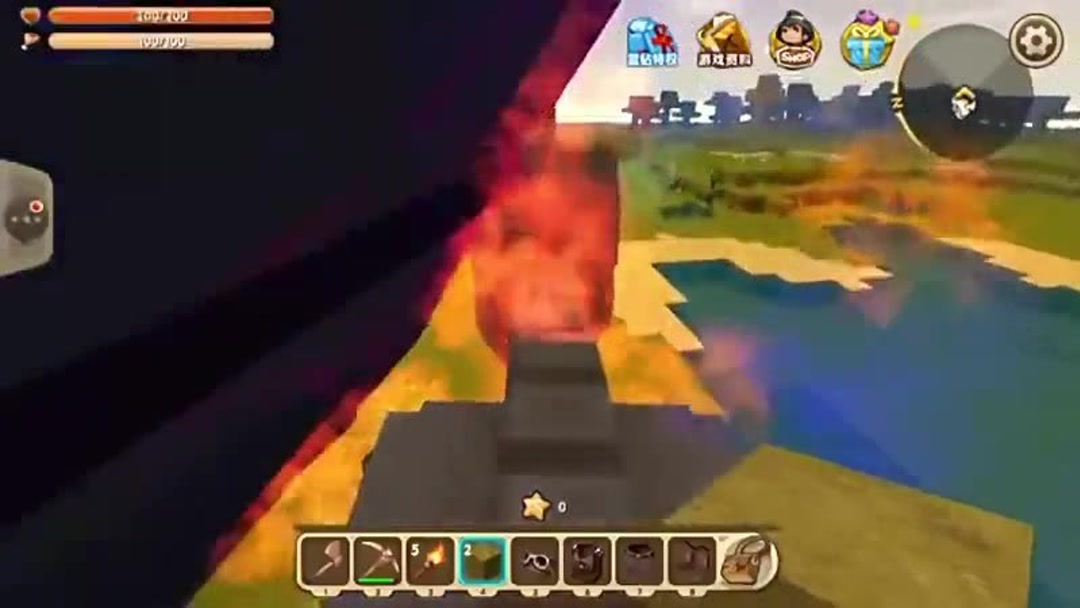 迷你世界怎么召唤坐骑视频 巨大的生物坐骑