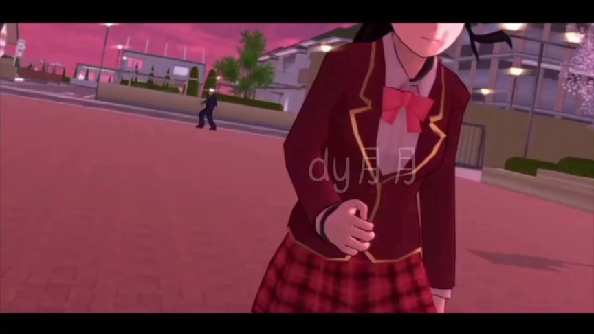 #樱校 #我要流量 剪得好烂ߘ�不过我实在不会调画质ߘ