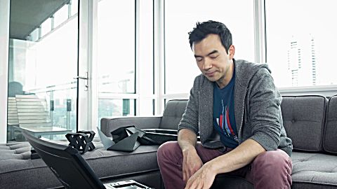 Dave2D 拆箱测评Predator 21X - 史诗级$ 9000宏基游戏笔记本