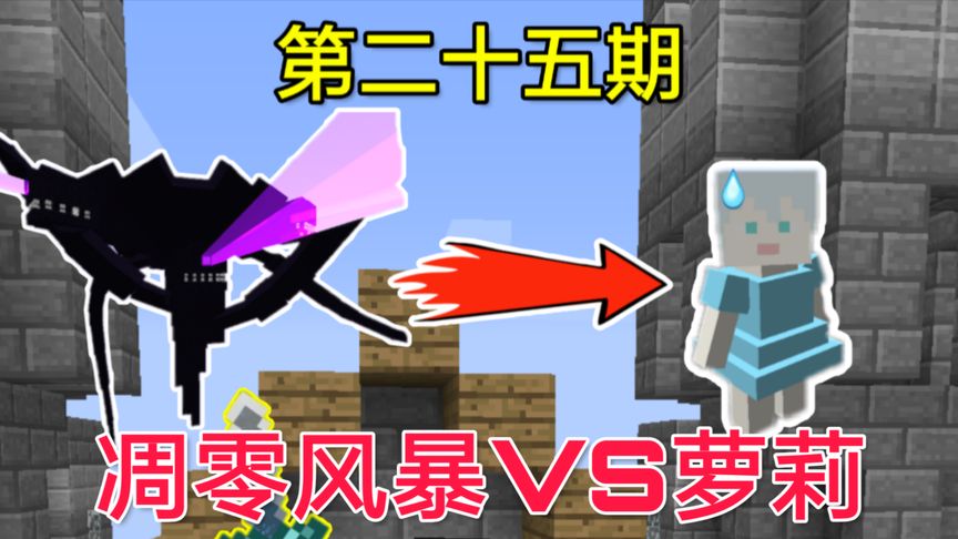 我的世界变形生存25: