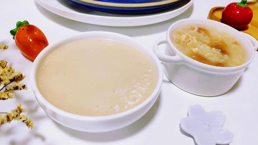 补脑益智的辅食,一种做法两种吃法,适合7个月和10个月的宝宝