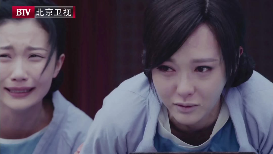 白芷未央虐到cry 《锦绣未央》独家花絮