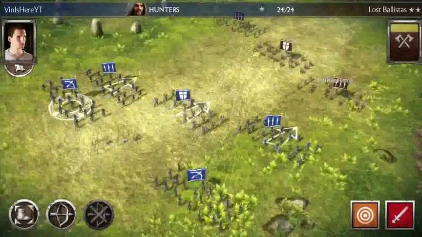 2020年手机上最棒的战争游戏TOP15