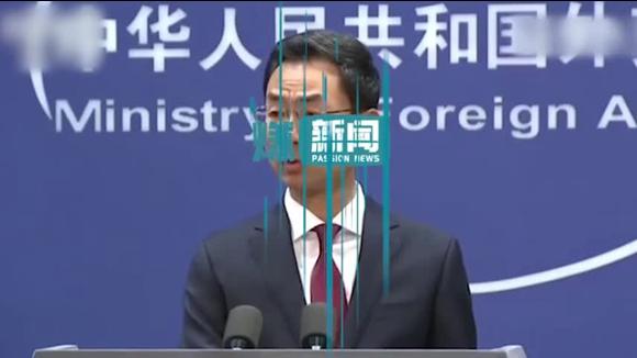 外交部:中方反对在国际关系中使用武力 呼吁土耳其停止军事行动