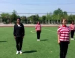 崇义小学大课间舞蹈——《海草舞》