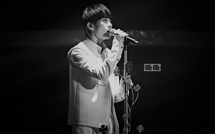 【易烊千玺】【陪你到世界终结❤】