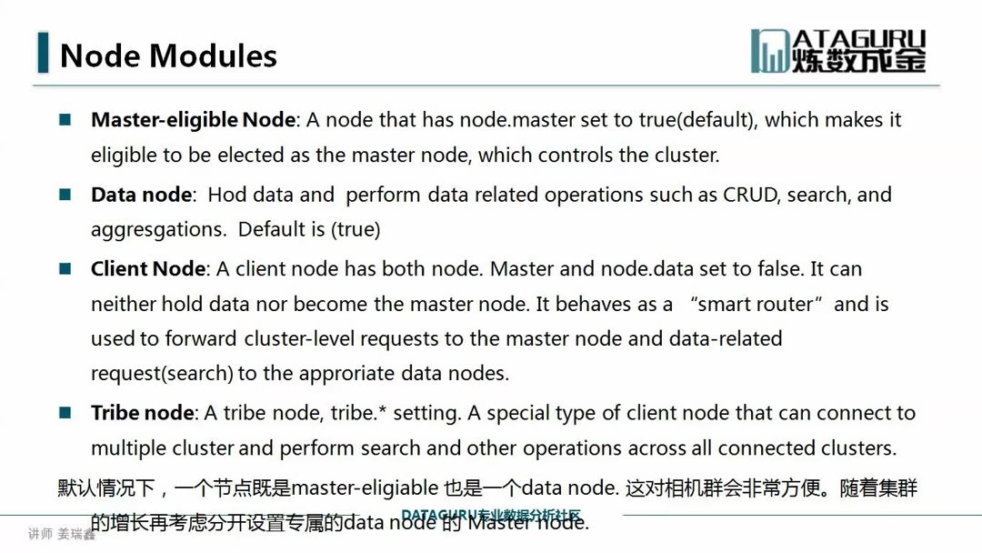 ELKStack及Solr企业级搜索引擎实战