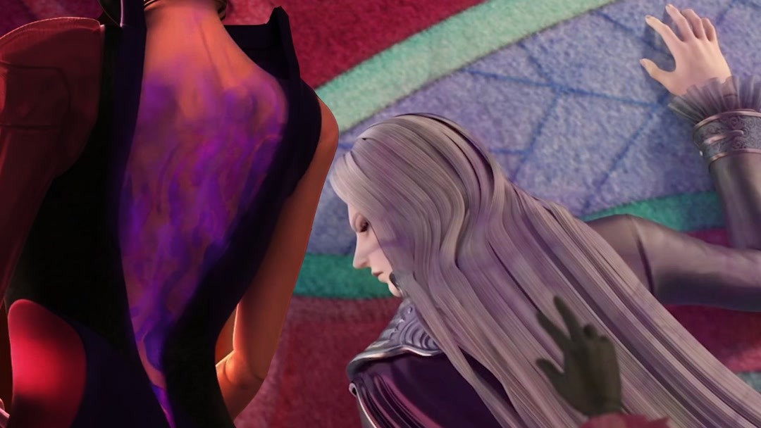 精灵梦叶罗丽第九季:黎灰装中毒骗毒夕绯,齐娜carry全场成主力