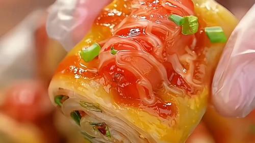 国庆在家必定要做的八道家常小吃,做法简单好看又好吃#美食 #美