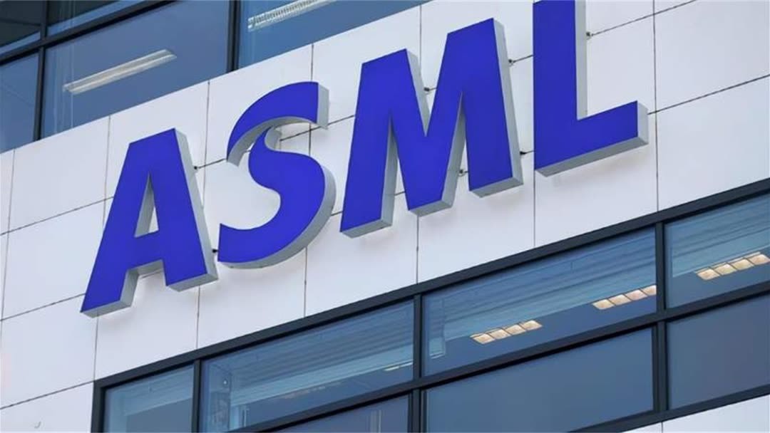 一个订单都不给?ASML没料到,失去中国市场的速度如此之快