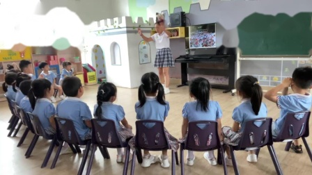 幼儿园劳动实践课《了不起的清洁工2》