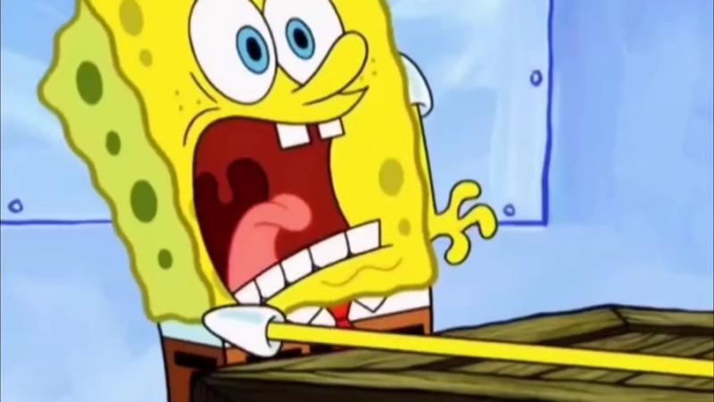 海绵宝宝经典语录