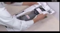 松下 Panasonic CH1101WS 安装视频教程