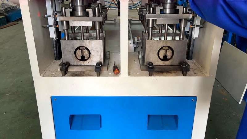 圆管冲床视频(第一辑)